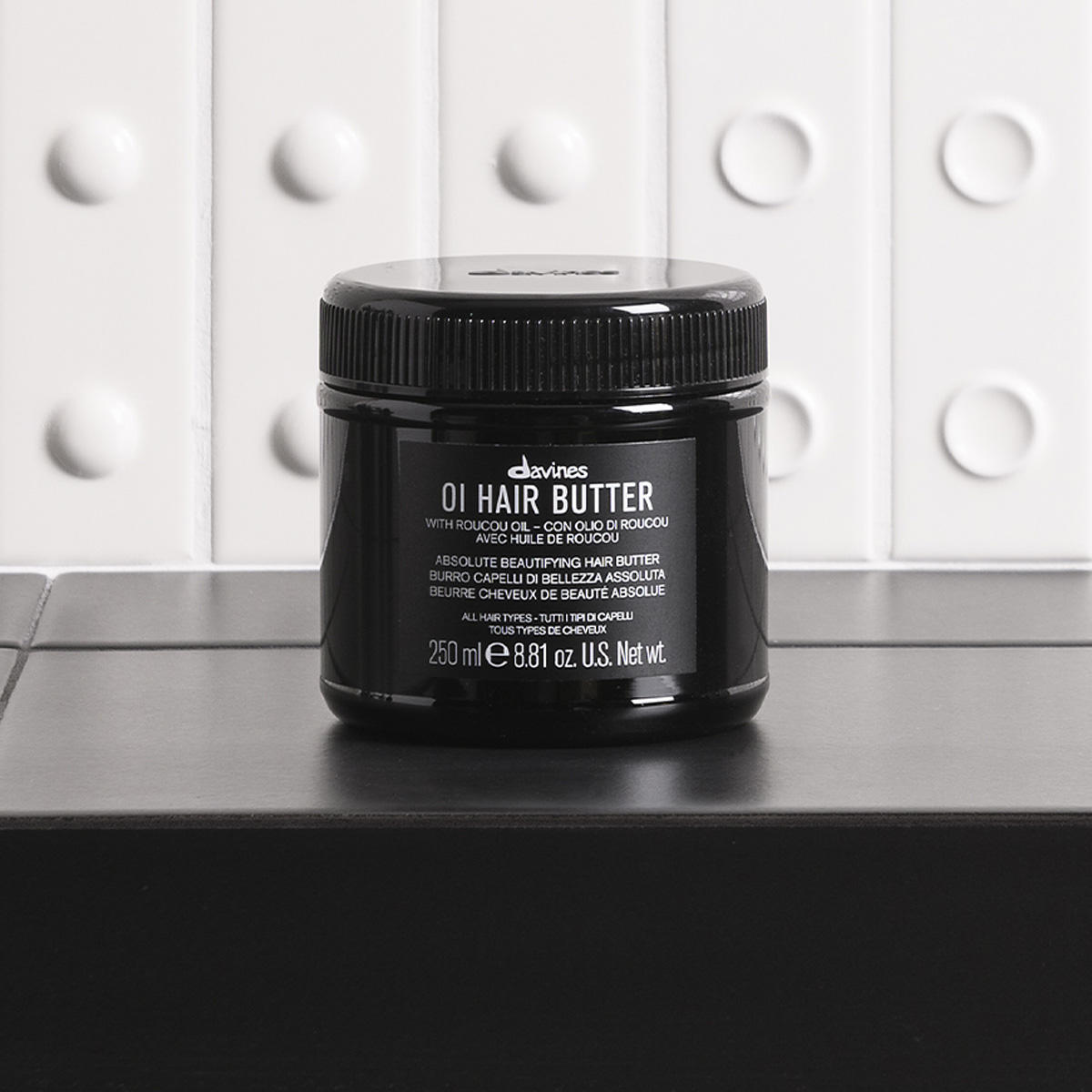 Davines OI Hair Butter 250 ml | baslerbeauty