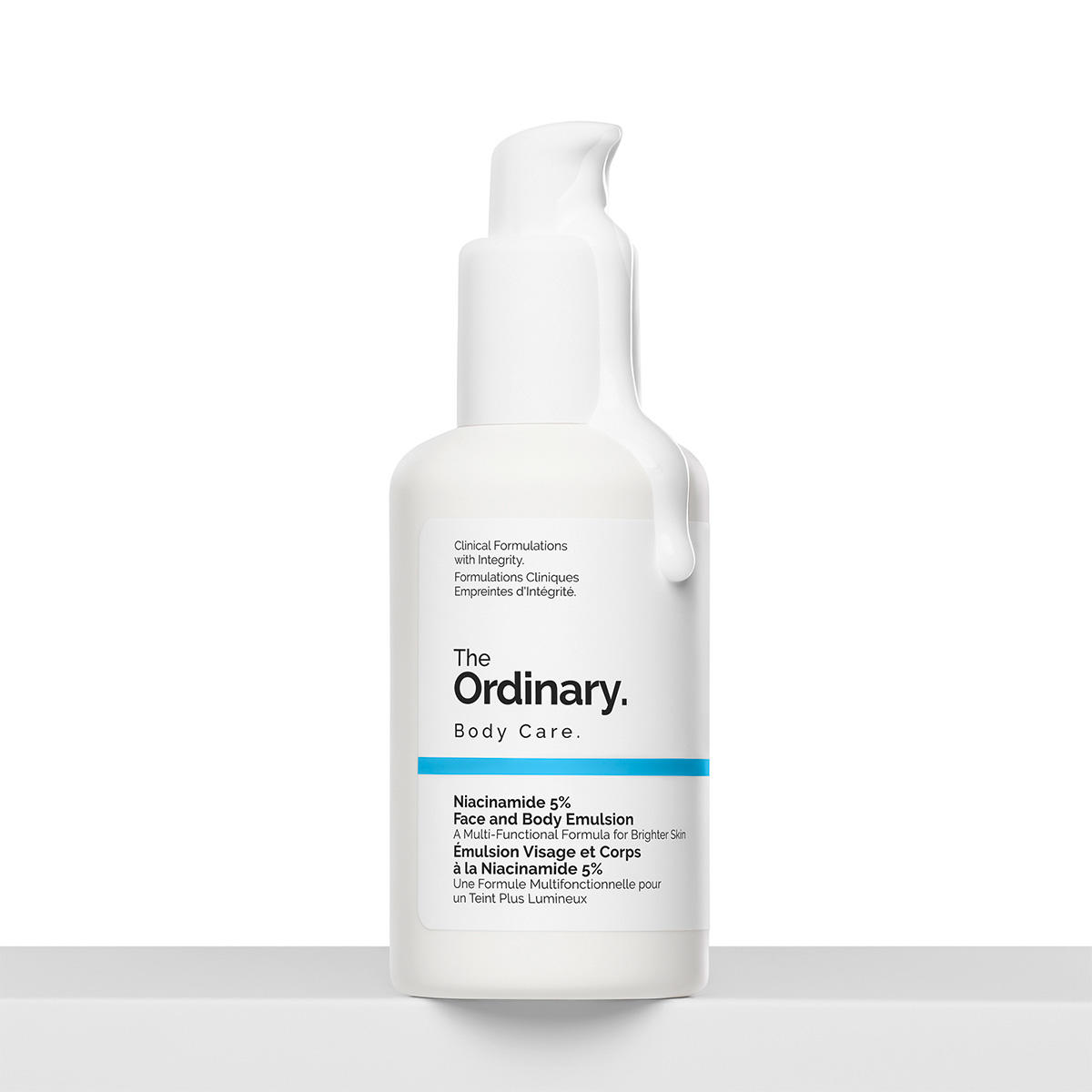 The Ordinary Niacinamide 5% Face & | baslerbeauty