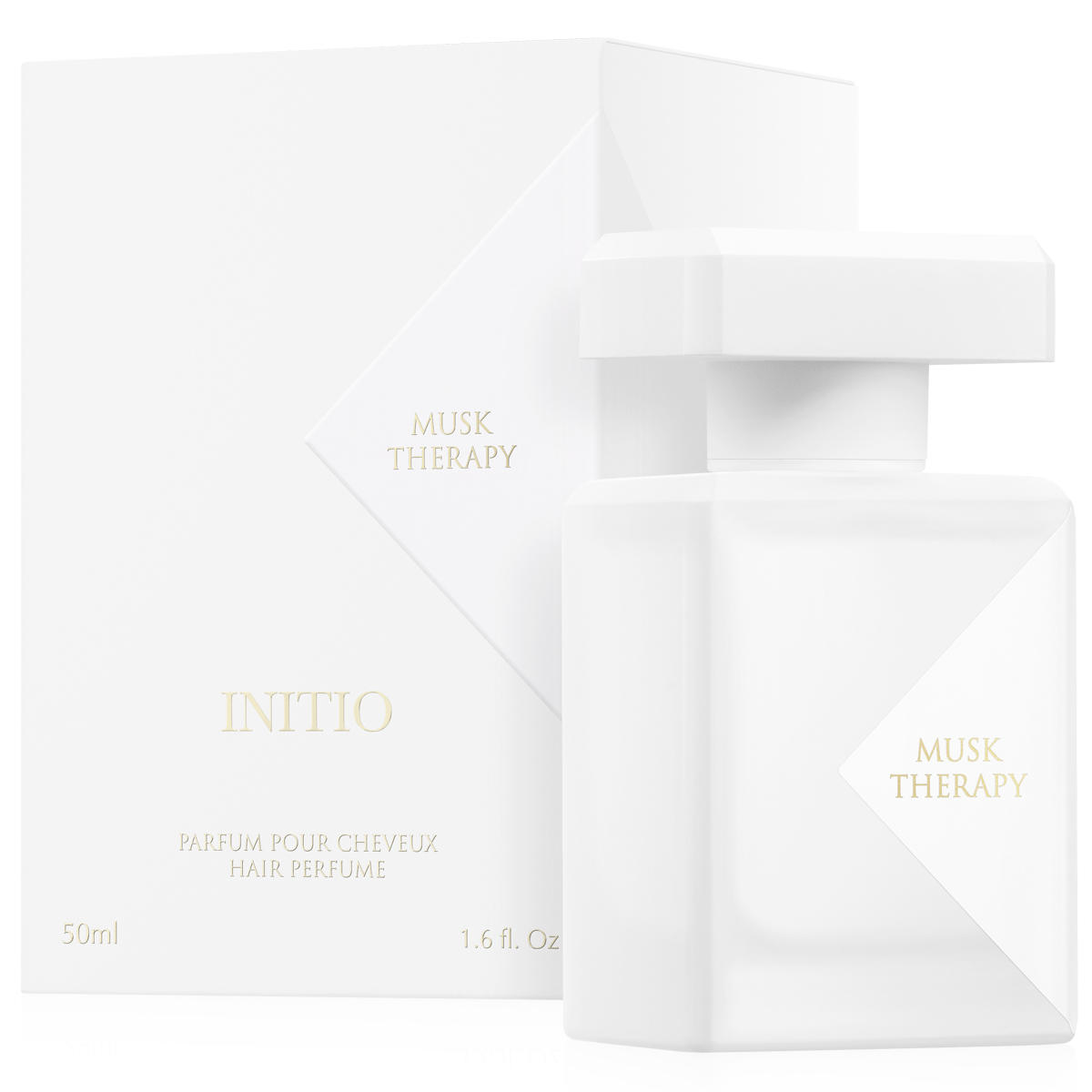 INITIO The Hedonist MUSK THERAPY HAIR MIST 50 ml | baslerbeauty