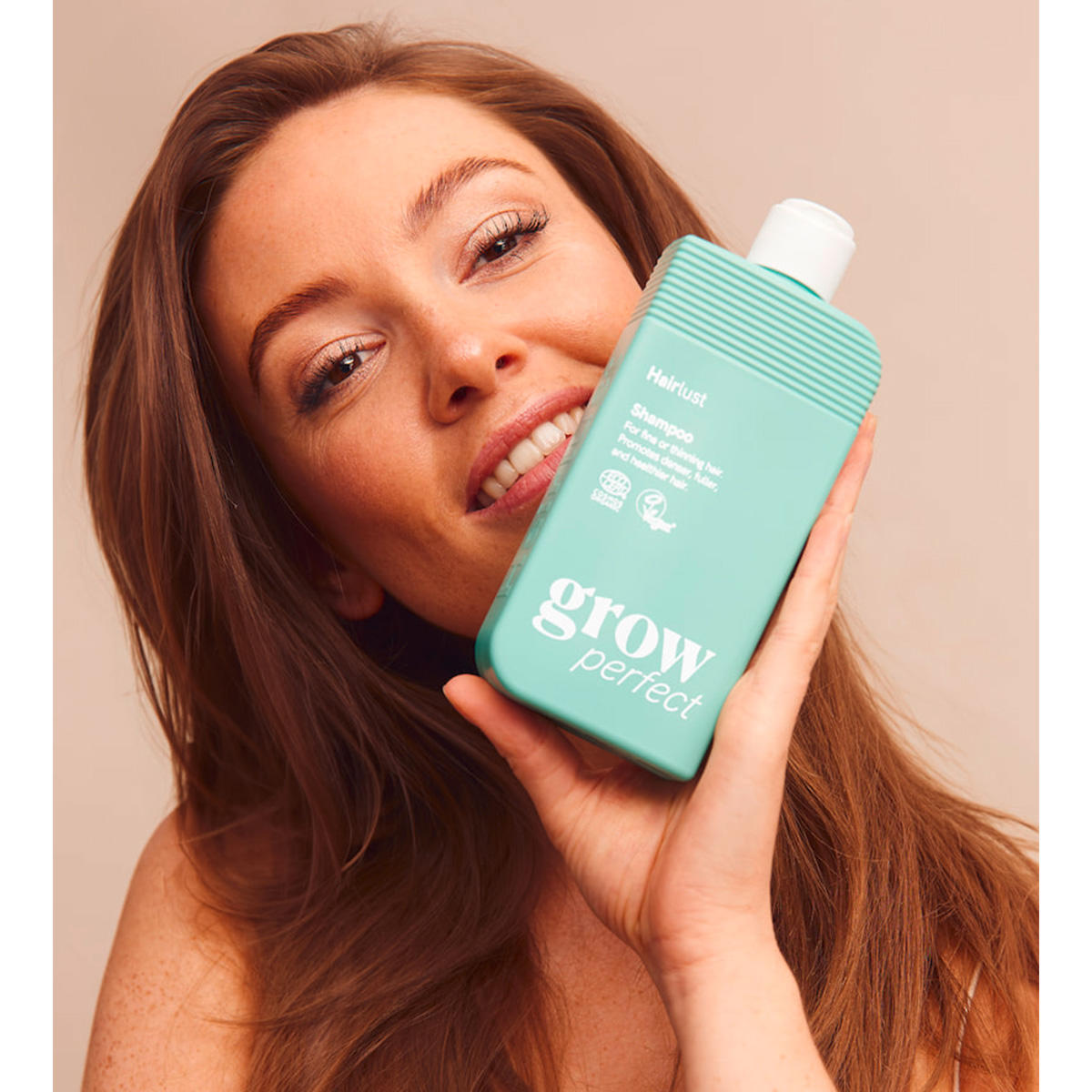 Hairlust Grow Perfect™ Shampoo 250 ml | baslerbeauty