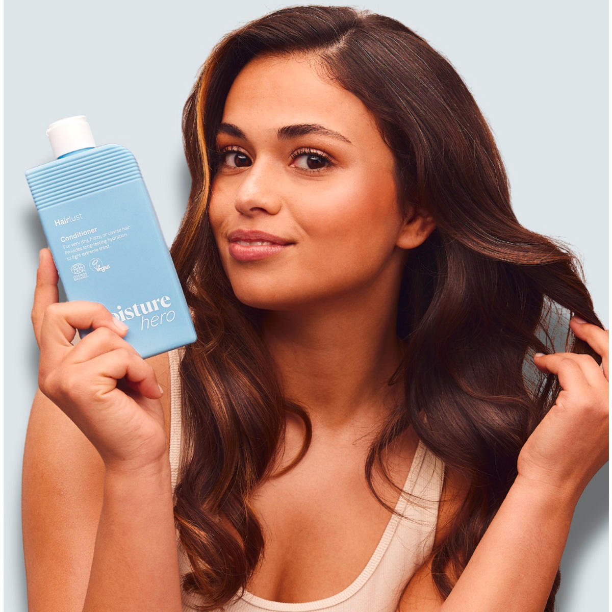 Hairlust Moisture Hero™ Conditioner 250 | baslerbeauty