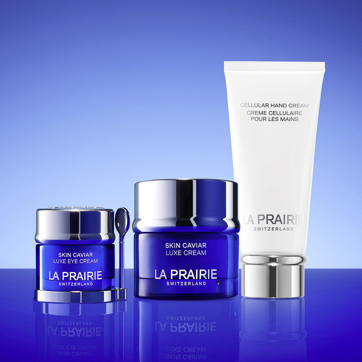 La Prairie Skin Caviar Firming Comforts