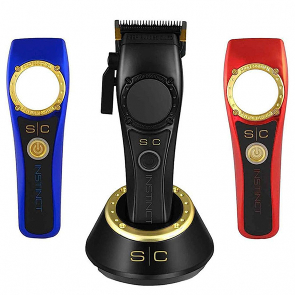 StyleCraft Instinct Clipper