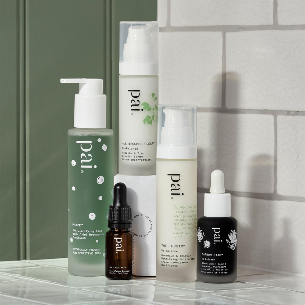 Pai PHAZE PHA Clarifying Face Wash 100