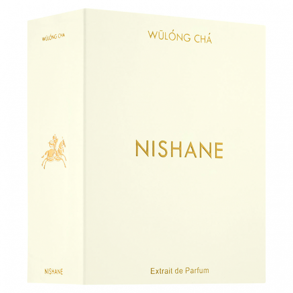 NISHANE Wulóng Chá Extrait de Parfum 10
