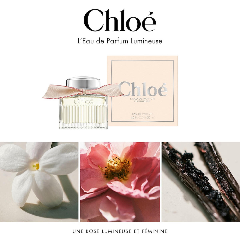 Chloé Lumineuse Eau de Parfum 50 ml acheter en ligne | baslerbeauty