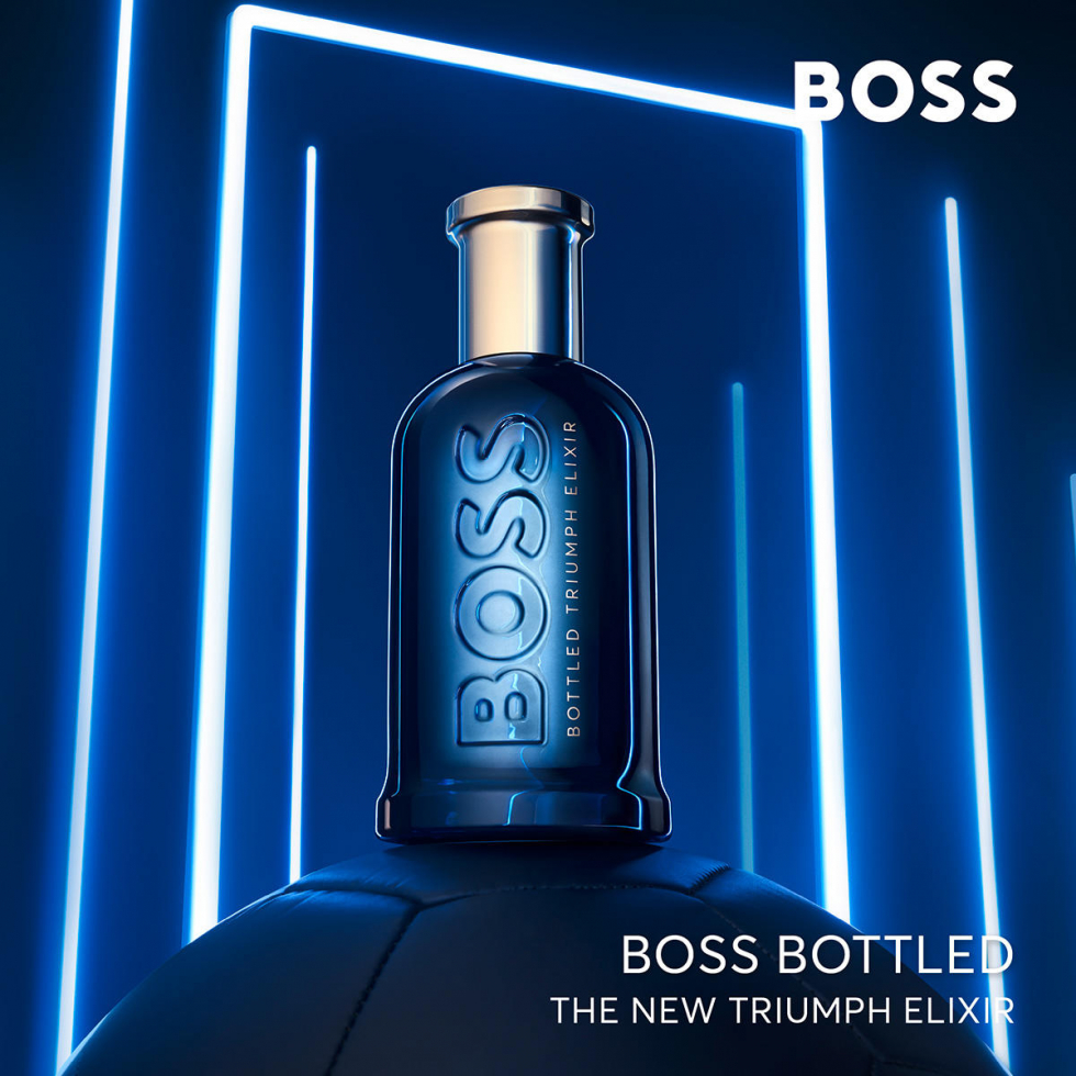 Hugo Boss Boss Bottled Triumph Elixir P | baslerbeauty
