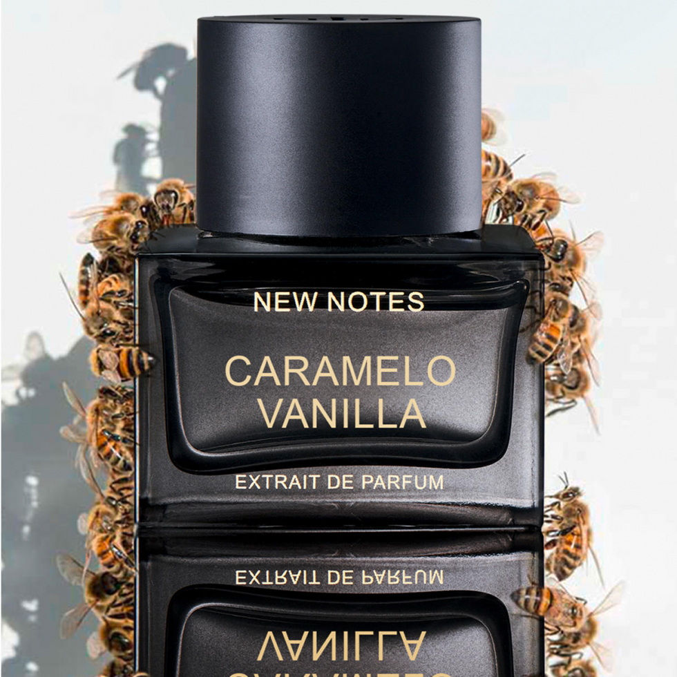 New Notes CARAMELO VANILLA EXTRAIT DE P acheter en ligne | baslerbeauty