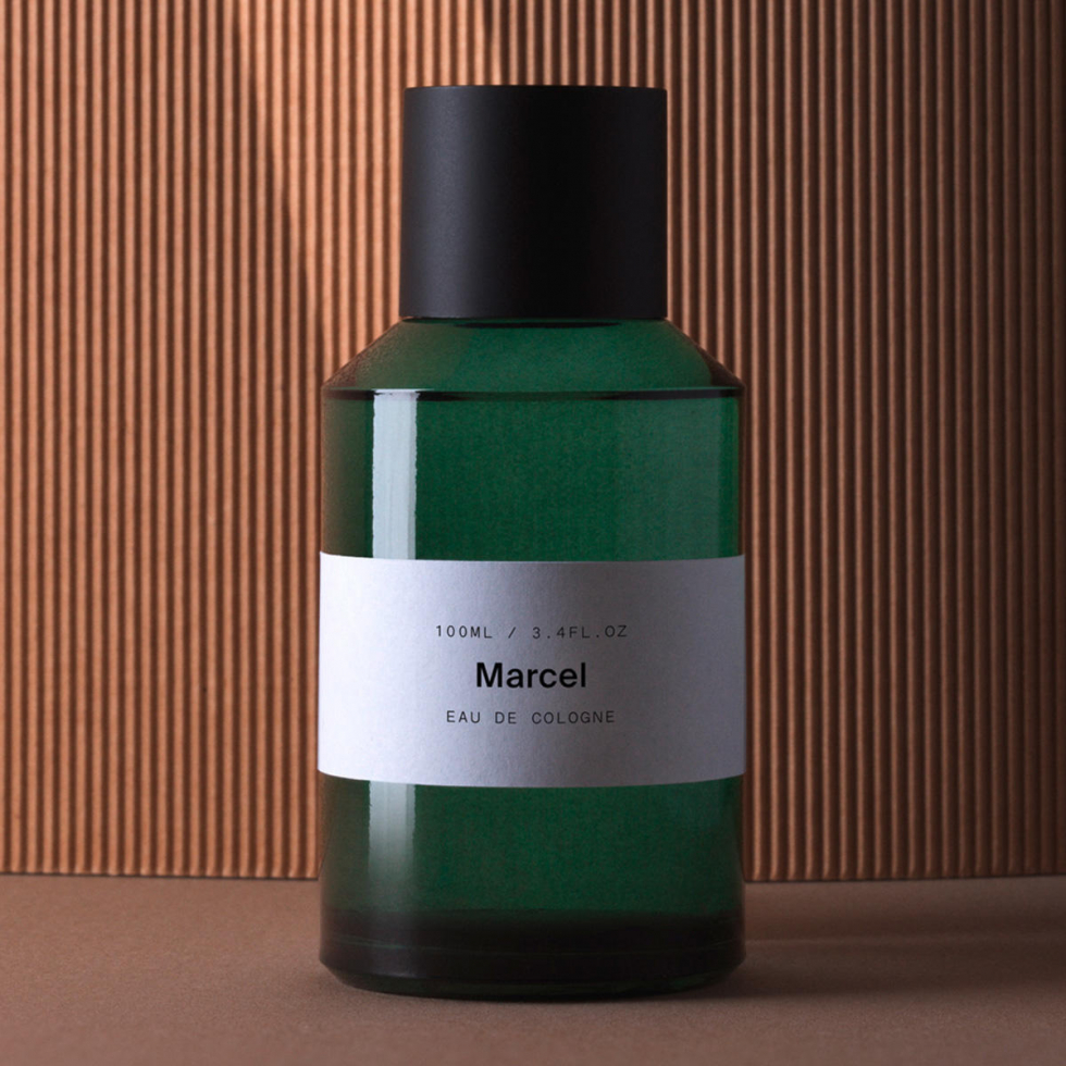 Marie Jeanne Marcel Eau de Cologne 100 ml | baslerbeauty