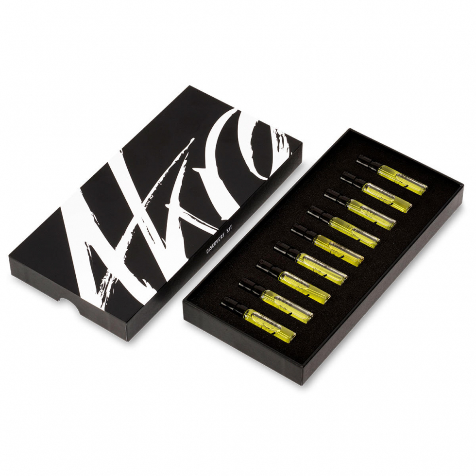 Akro Discovery Kit 10 x 2 ml acheter en ligne | baslerbeauty