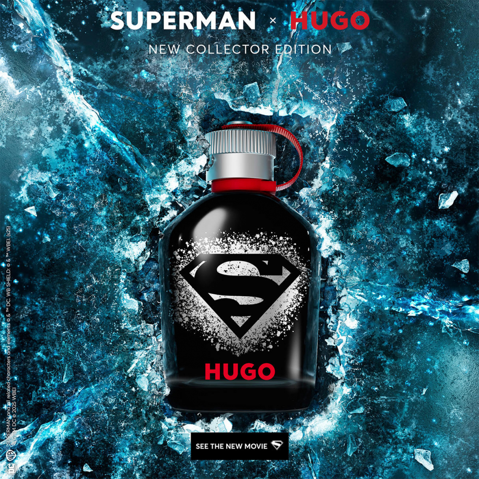 Hugo Boss Hugo Superman Eau de Parfum 1 acheter en ligne | baslerbeauty