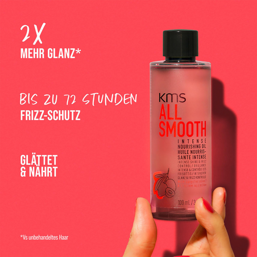 KMS ALLSMOOTH Intense Nourishing Oil 10 acheter en ligne | baslerbeauty