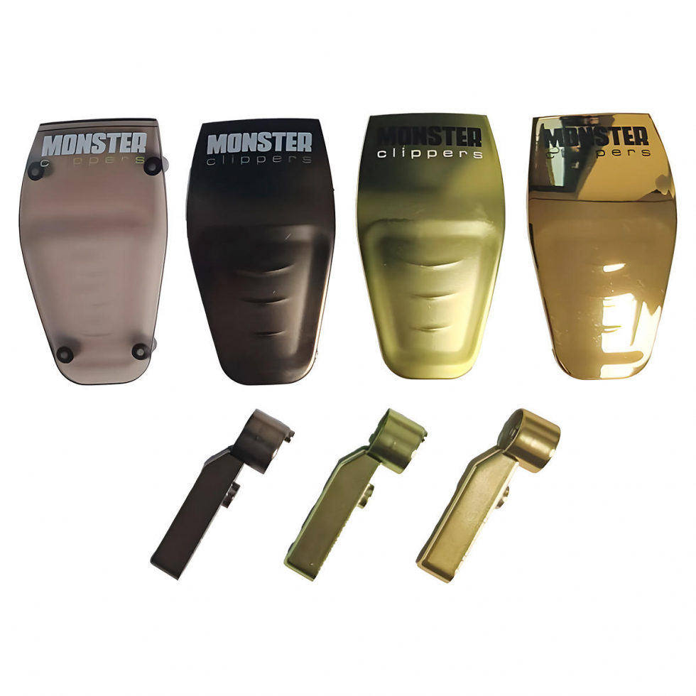 Monster Clippers Cerberus Clipper black