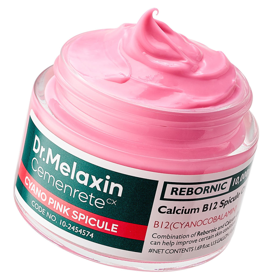 Dr. Melaxin CEMENRETE Cyano Pink Spicul acheter en ligne | baslerbeauty