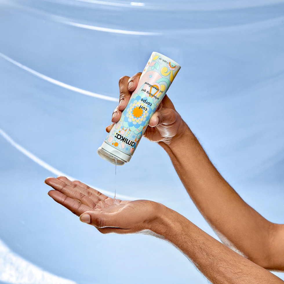 amika: Curl Corps Enhancing Gel 200 ml | baslerbeauty
