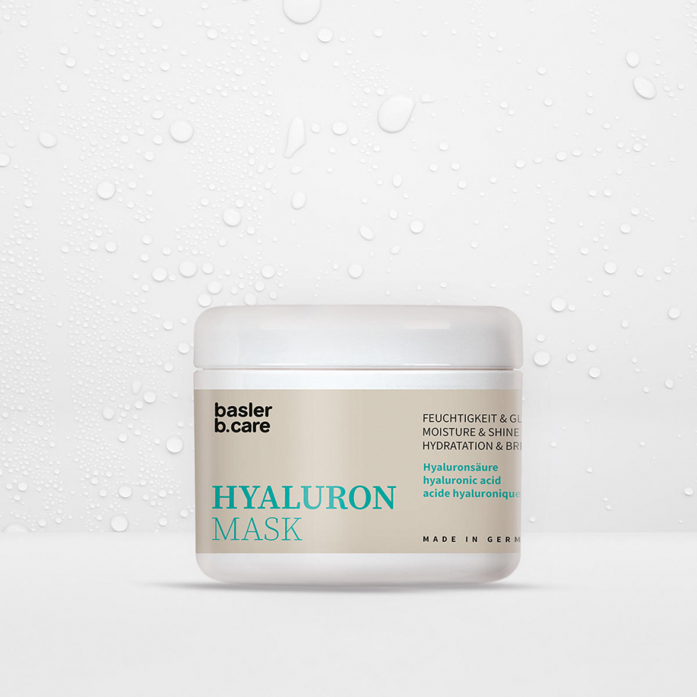 basler Hyaluron Maske 125 ml online kaufen | baslerbeauty