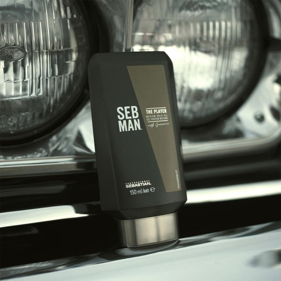 Sebastian SEB MAN The Player Medium Hold Gel 150 ml