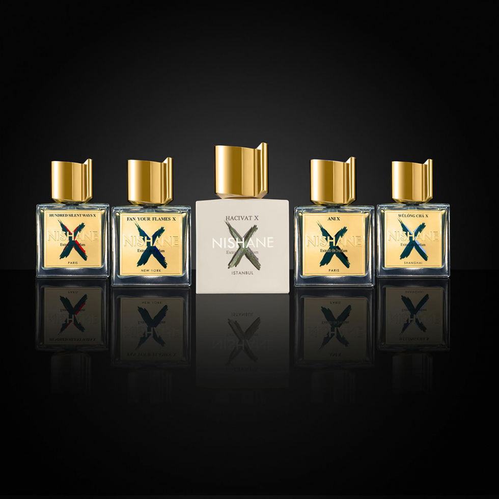 NISHANE Wulong Cha X Eau de Parfum 50 m | baslerbeauty
