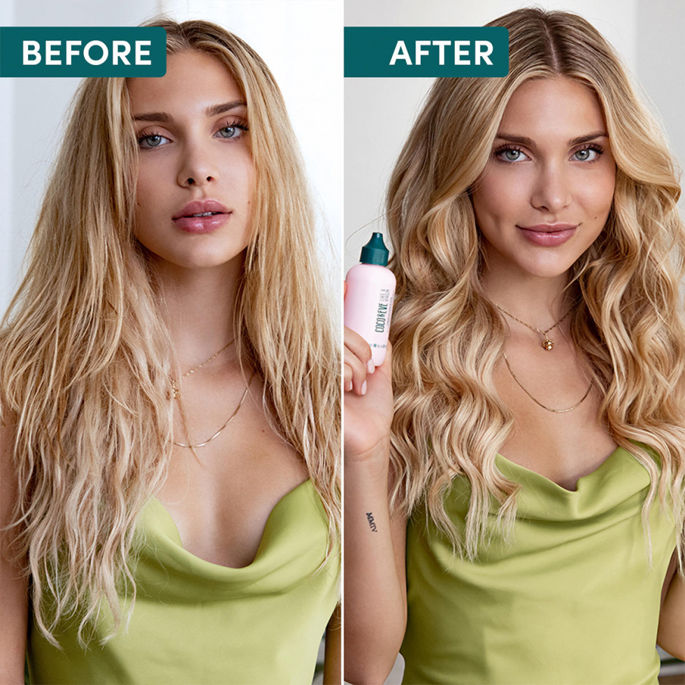 COCO & EVE Oh My Hair Kit