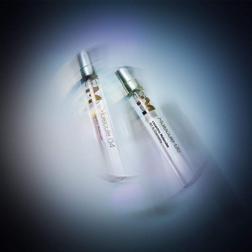 Escentric Molecules Molecule Discovery | baslerbeauty