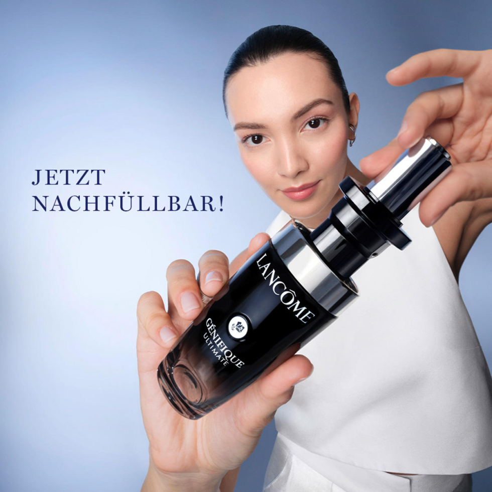 Lancôme Advanced Génifique Ultimate Ser | baslerbeauty