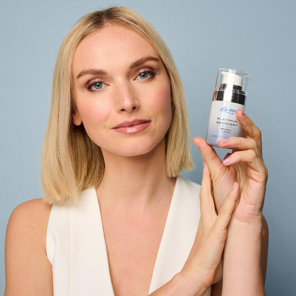 La mer Cosmetics Platinum Recovery Pro acheter en ligne | baslerbeauty