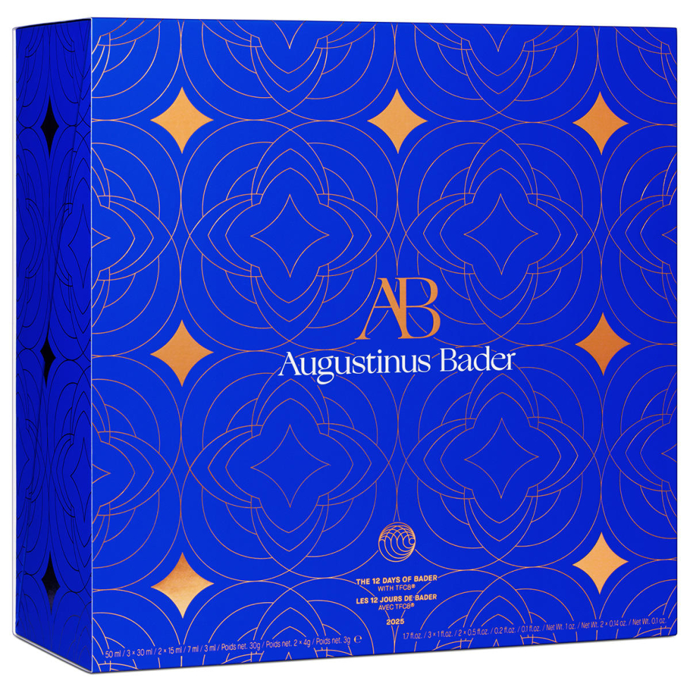 Augustinus Bader The 12 Days of Bader