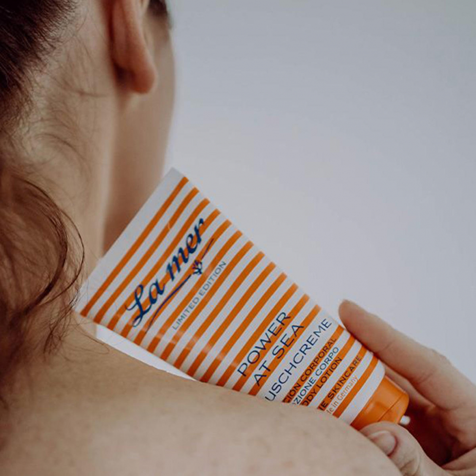 La mer Cosmetics Power at Sea Gel douch acheter en ligne | baslerbeauty