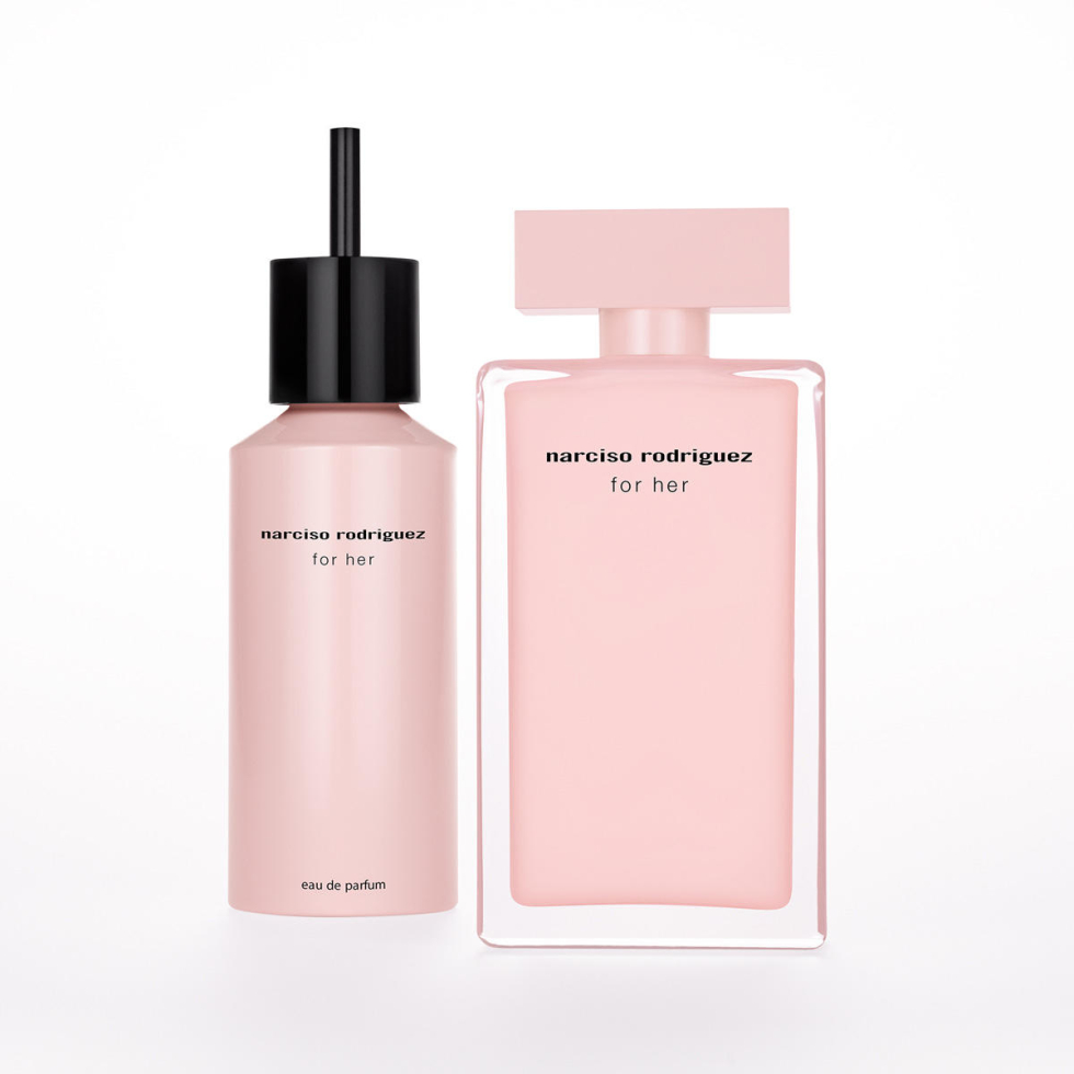 Narciso Rodriguez for her Eau de Parfum | baslerbeauty