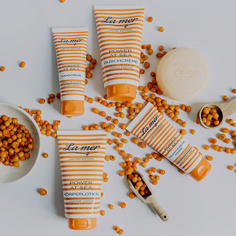 La mer Cosmetics Power at Sea Gel douch acheter en ligne | baslerbeauty