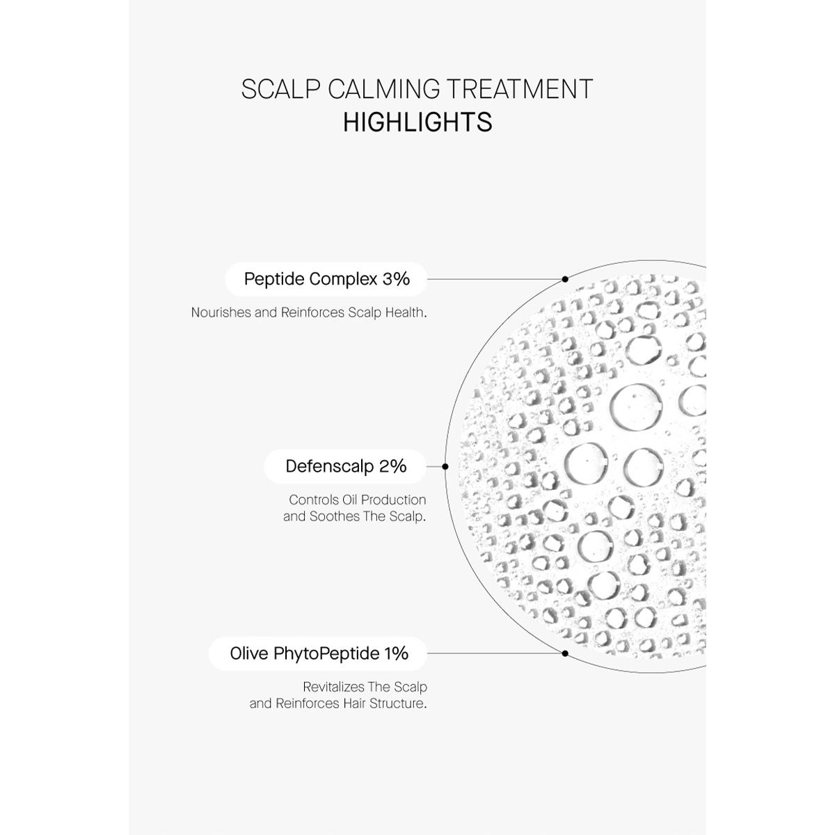 Transparent Lab Scalp Calming Treatment | baslerbeauty