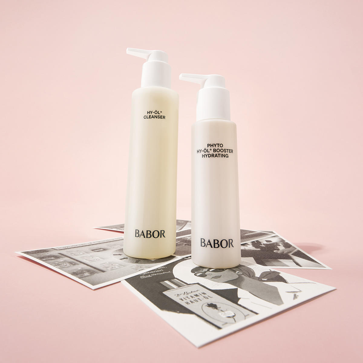 BABOR CLEANSING ANNIVERSARY SET HYDRATI | baslerbeauty