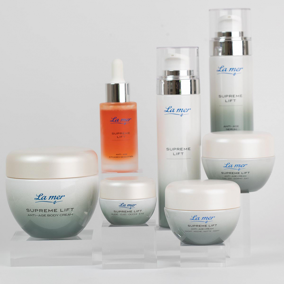 La mer Cosmetics Supreme Lift Anti-Age | baslerbeauty