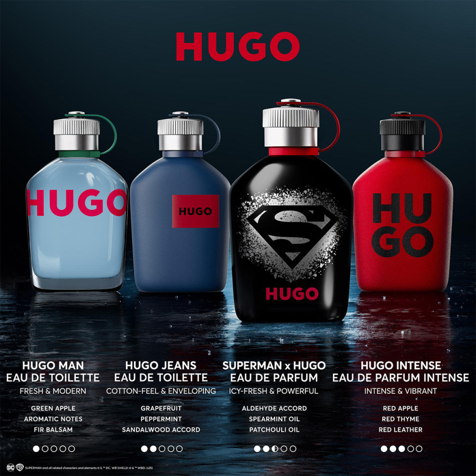Hugo Boss Hugo Superman Eau de Parfum 1