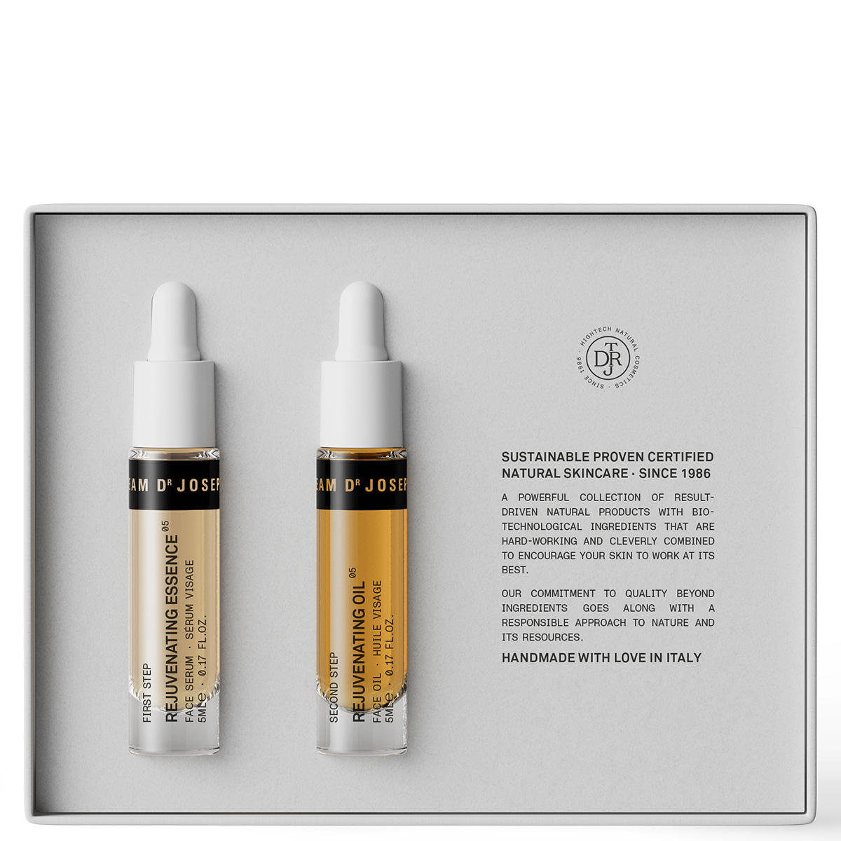 TEAM DR JOSEPH | baslerbeauty