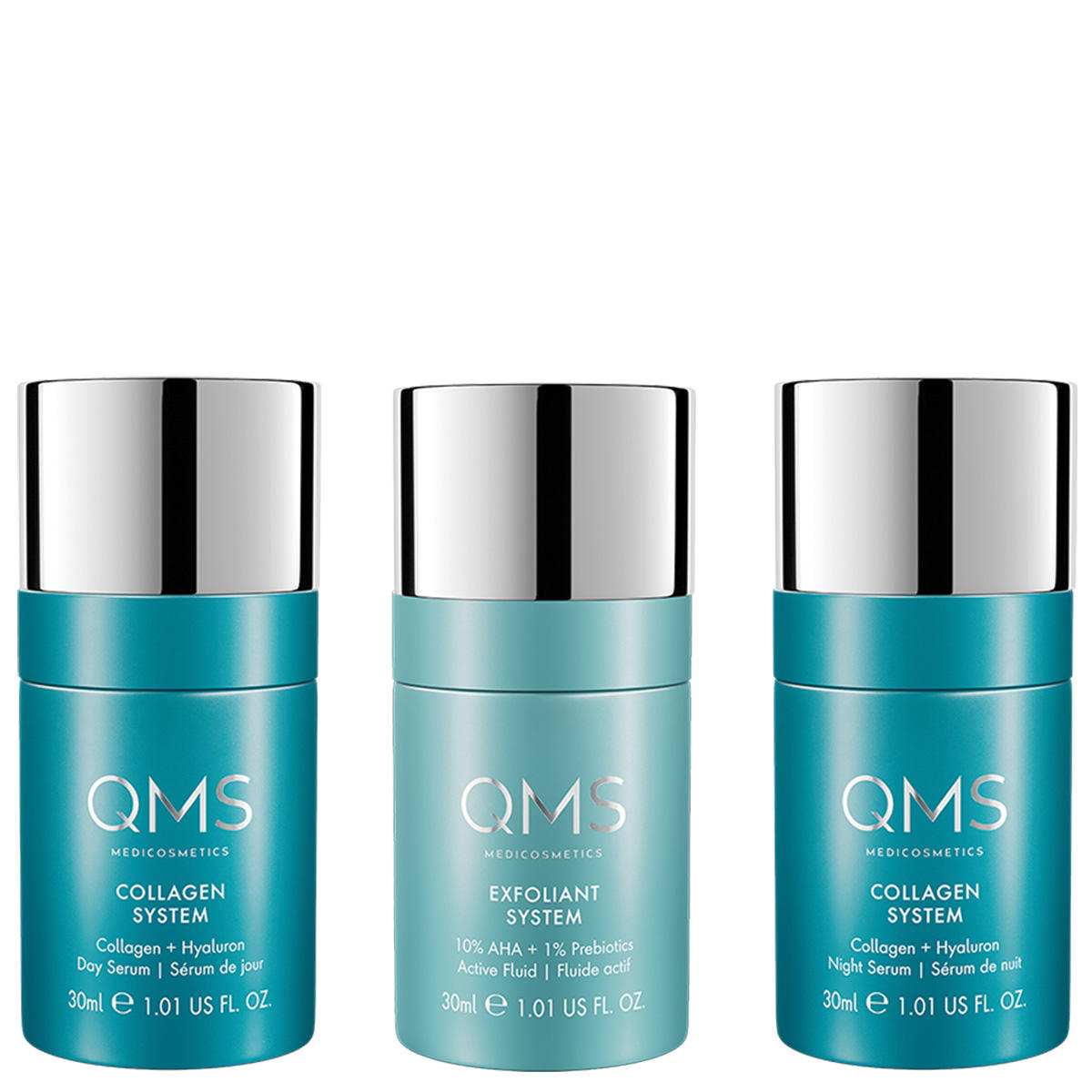 Geschenke & Sets von QMS | baslerbeauty