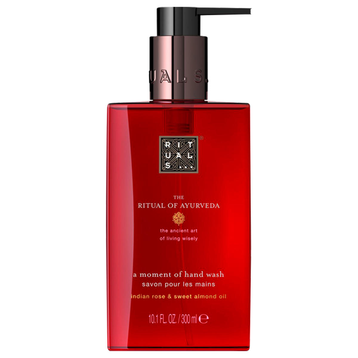 RITUALS THE RITUAL OF AYURVEDA Hand Wash 300 ml 942895 - Preise vergleichen