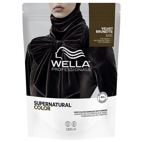 Wella Professionals Supernatural Color | baslerbeauty