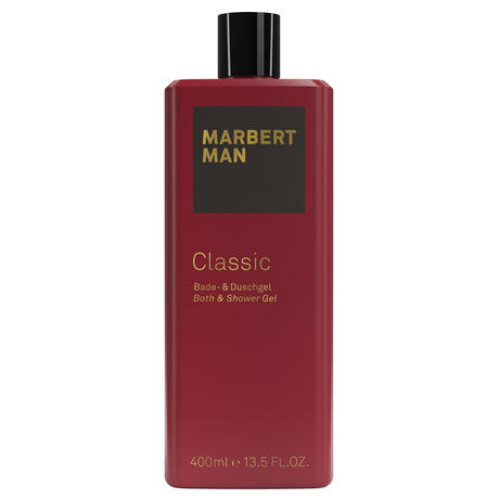 Marbert Man Classic Bade- & Duschge acheter en ligne | baslerbeauty