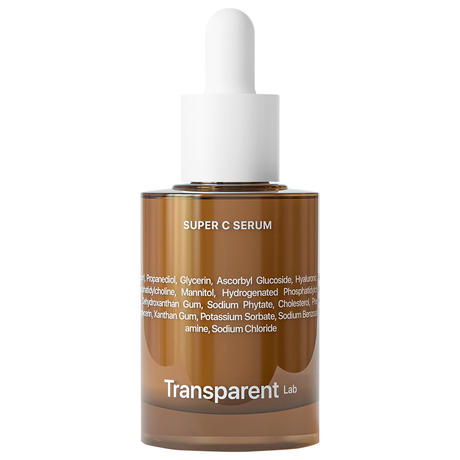 Transparent Lab | baslerbeauty