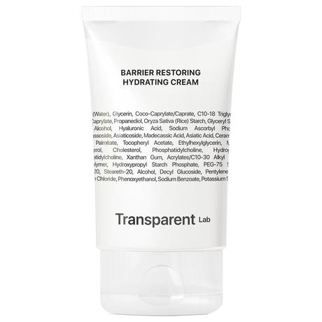 Transparent Lab | baslerbeauty