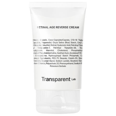 Transparent Lab | baslerbeauty