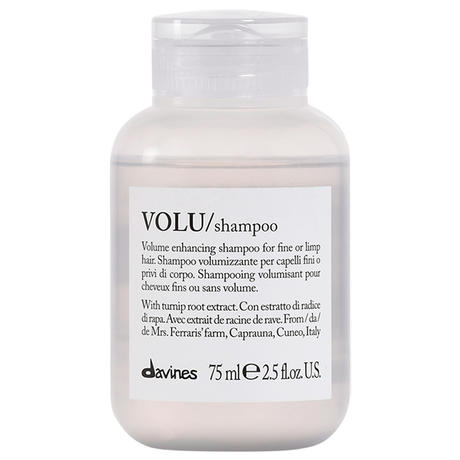 Davines Essential Haircare Volu Shampoo | baslerbeauty