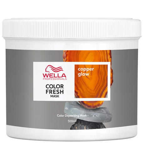 Wella Professionals Color Fresh Mask Co | baslerbeauty