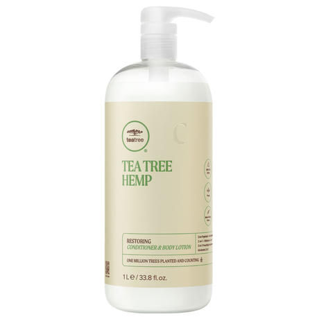 Paul Mitchell Tea Tree Hemp Restoring C | baslerbeauty